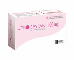WELLCHEM | Utrogestan 100mg